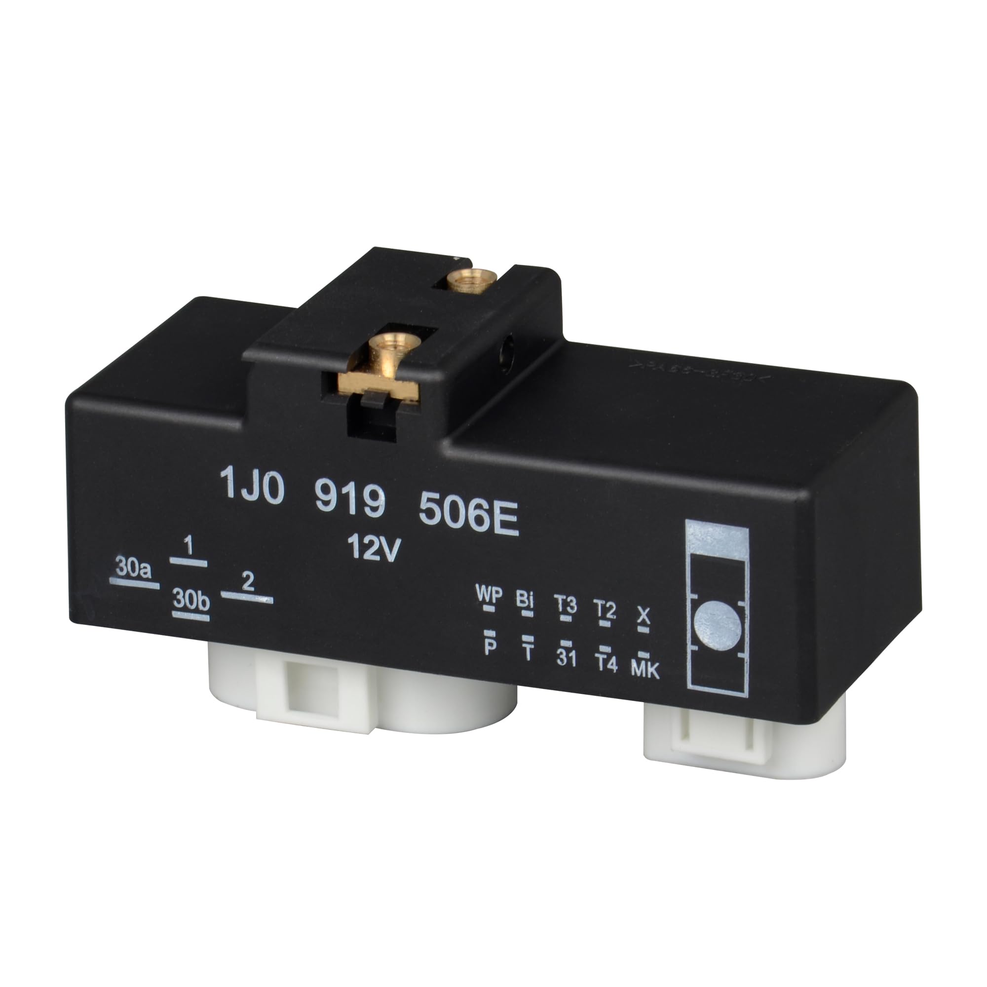 Snapklik.com : AdvanEX Cooling Fan Control Unit Module Relay 1J0919506E ...