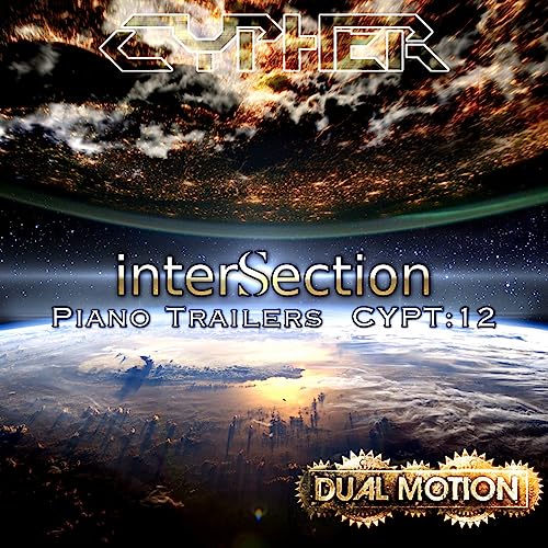 Amazon MusicでCypher & Steingrimur ThorhallssonのIntersectionを再生する