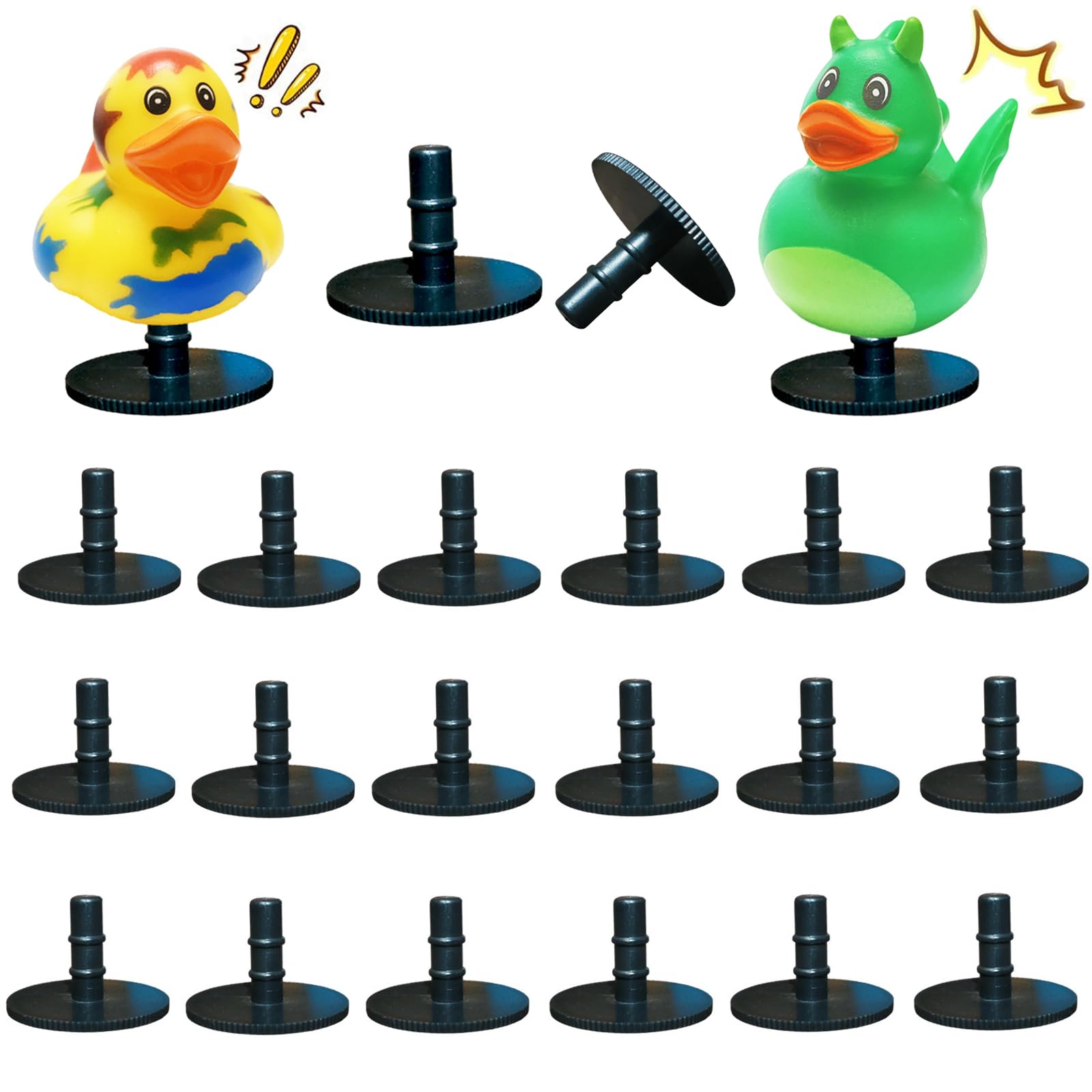 Amazon.com: Duck Holder Duck Plug Holders for Car Dash 2024 Upgrade ...