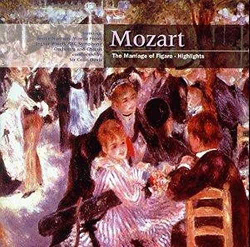 Mozart: Figaros Hochzeit (Highlights) - Yvonne Minton (Mezzosopran ...