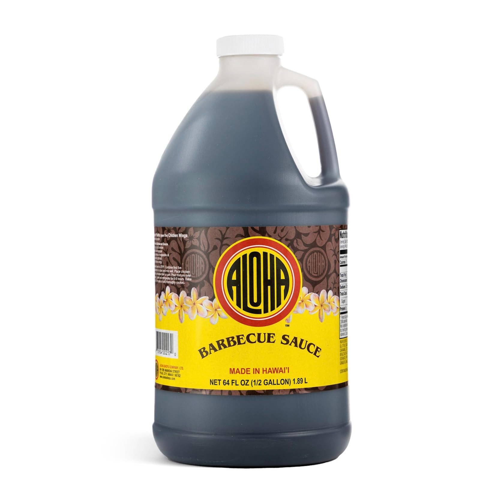 Snapklik.com : Aloha Shoyu - Hawaiian Style Barbecue Sauce - Zesty And ...