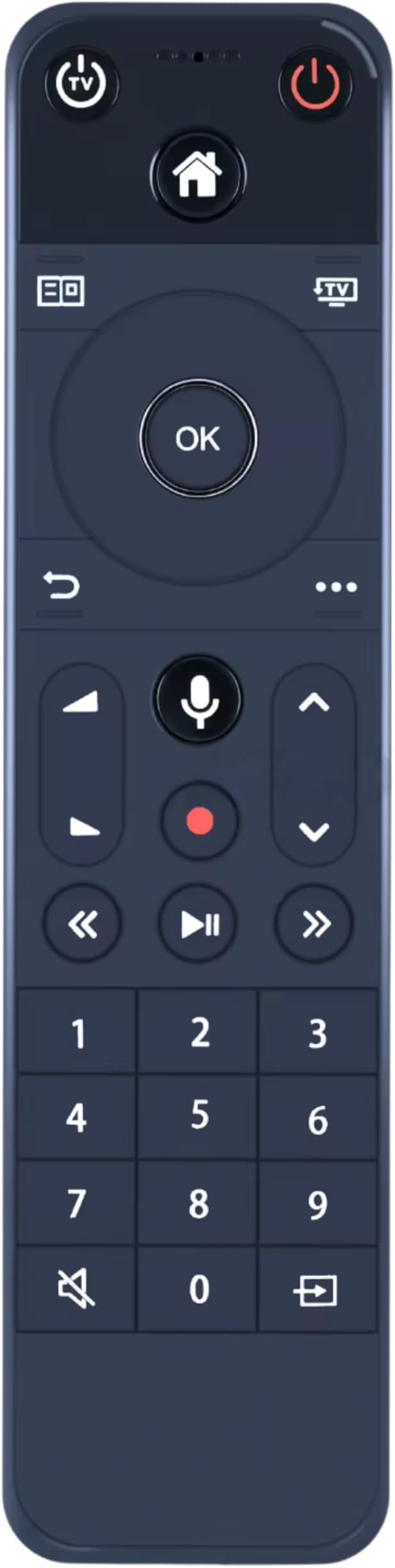 New Virgin Media Compatible TV 360/Stream box Remote Control 2024/2025 ...