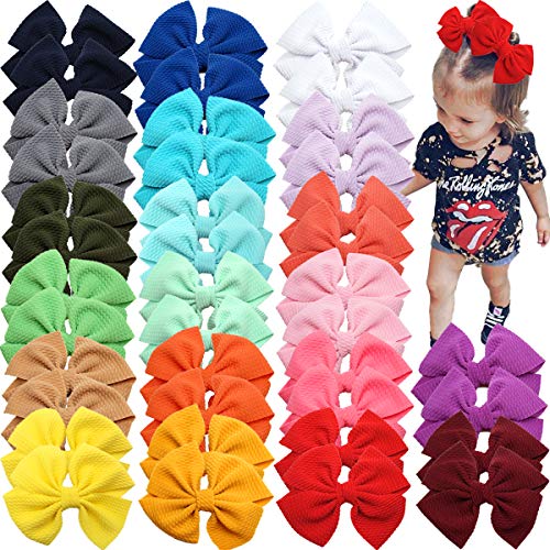 5 Best Hair Bows For Toddlers | Gentle Clips, Lasting Grip
