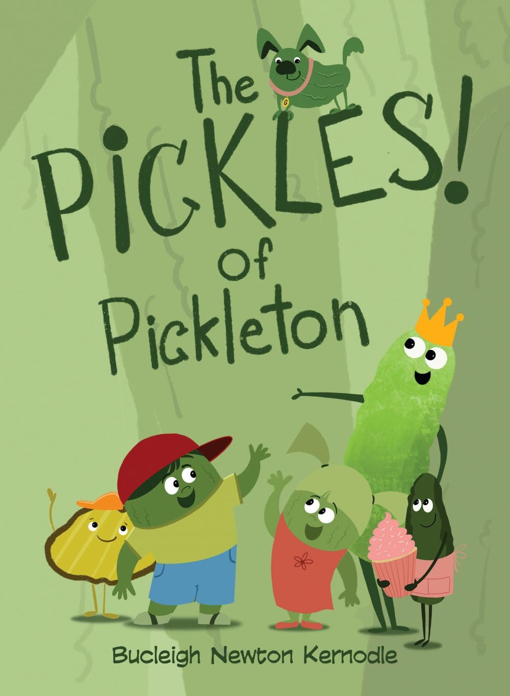 Book review of The Pickles of Pickleton - Readers' Favorite: Book ...