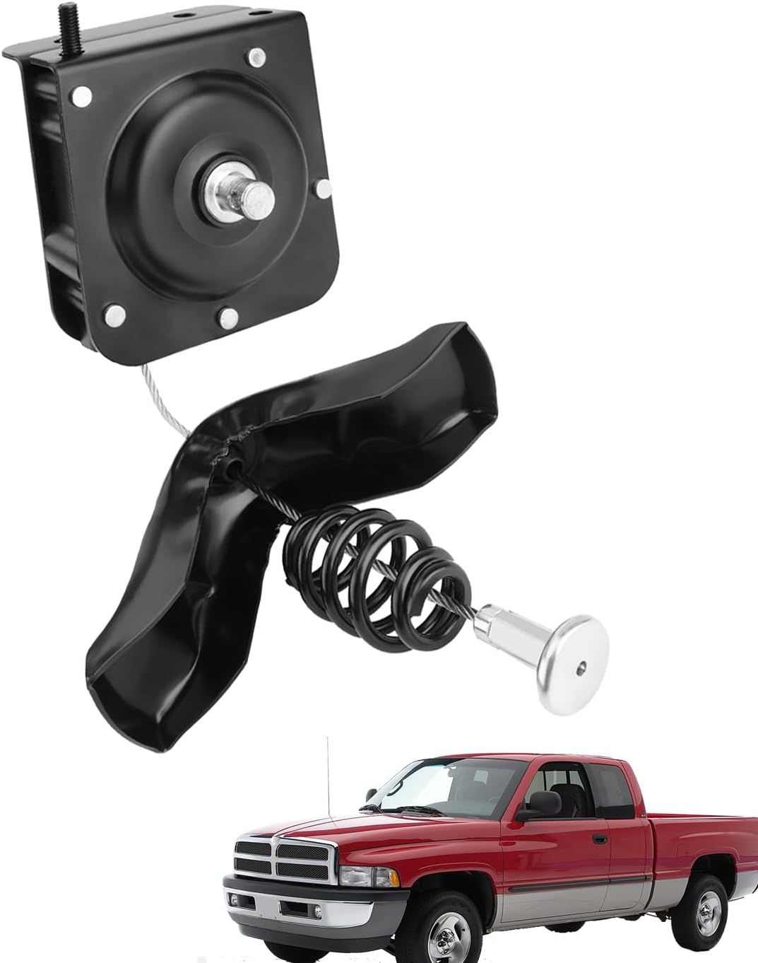 Amazon.com: Spare Tire Hoist, 924-541, Spare Tire Winch Carrier ...