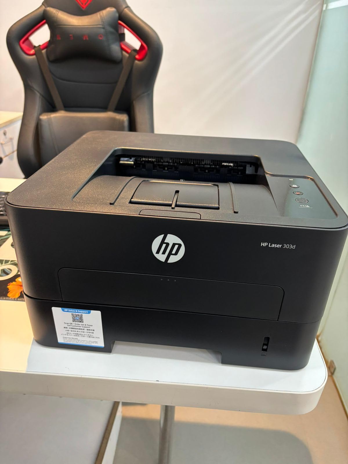 Amazon.in: Buy HP 303d Auto Duplex Laser Printer (New Launch), 30 PPM ...