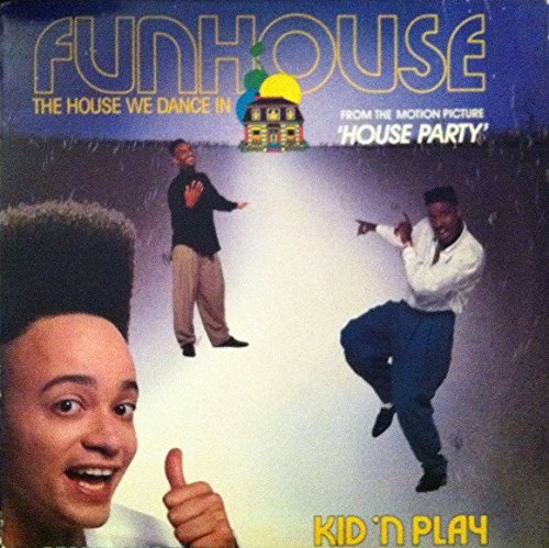 Amazon.com: Funhouse (The House We Dance In): CDs & Vinyl