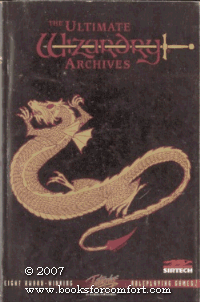 The Ultimate Wizardry Archives: Robert Woodhead, Andrew Greenberg ...