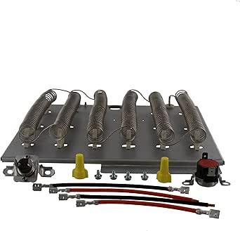 Amazon.com: Alliance Laundry Systems 964P3 Heating Element Kit with ...