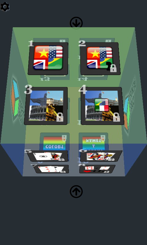 Memory Cube - App on Amazon Appstore