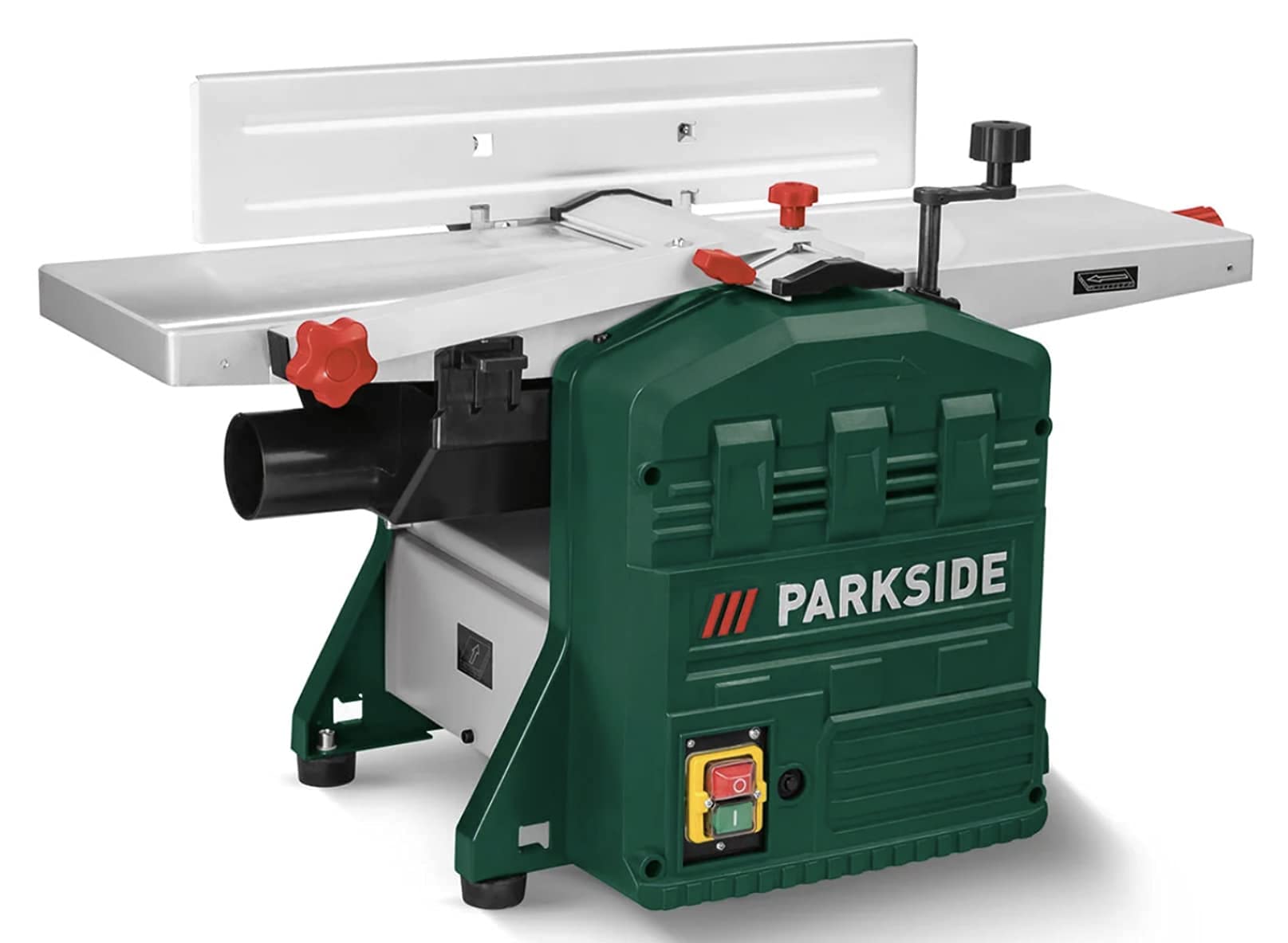Kompernass Parkside Planer And Thicknesser Powerful 2 In 1 Device ...