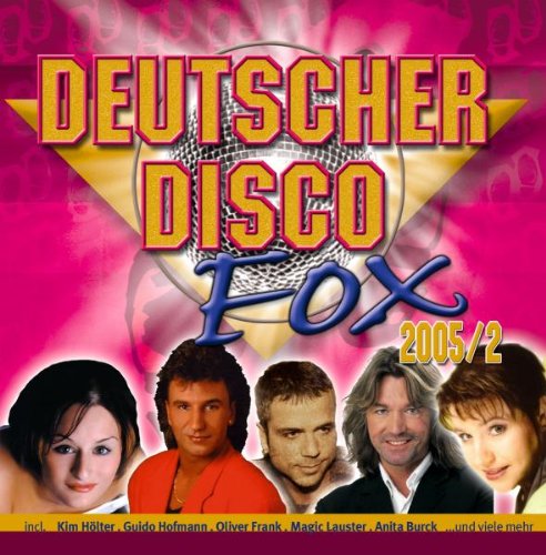 Deutscher Disco Fox 2005: Various: Amazon.in: Music}