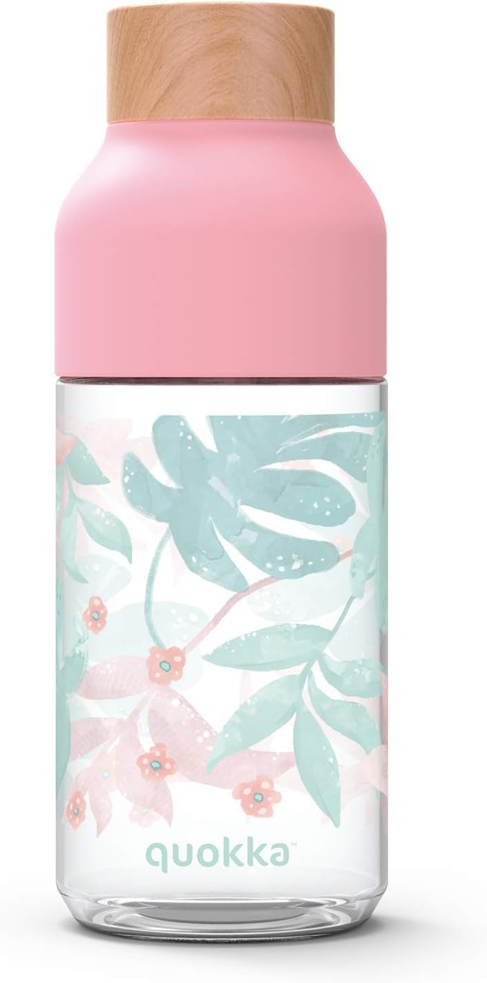 Quokka Ice - Palm Springs 570 ML| Reusable Tritan Water Bottle - BPA ...