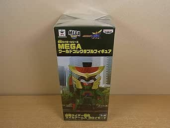 Amazon.co.jp: Kamen Rider Armor Watermelon Arms Yoro Mode MEGA World ...