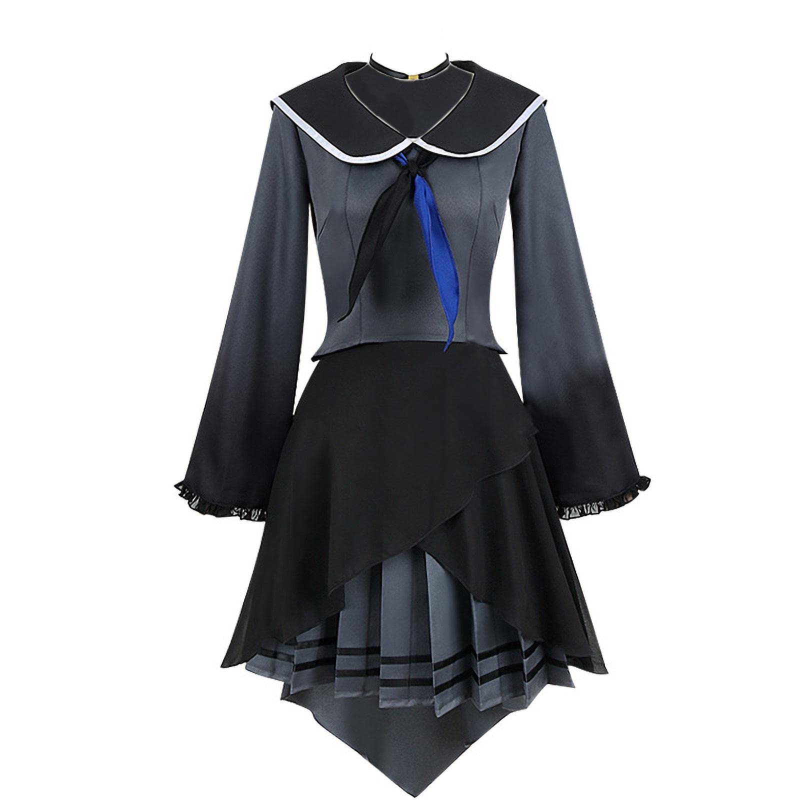 Buy Project Sekai Colorful Stage Miku cos suit Asahina Mafuyu full ...