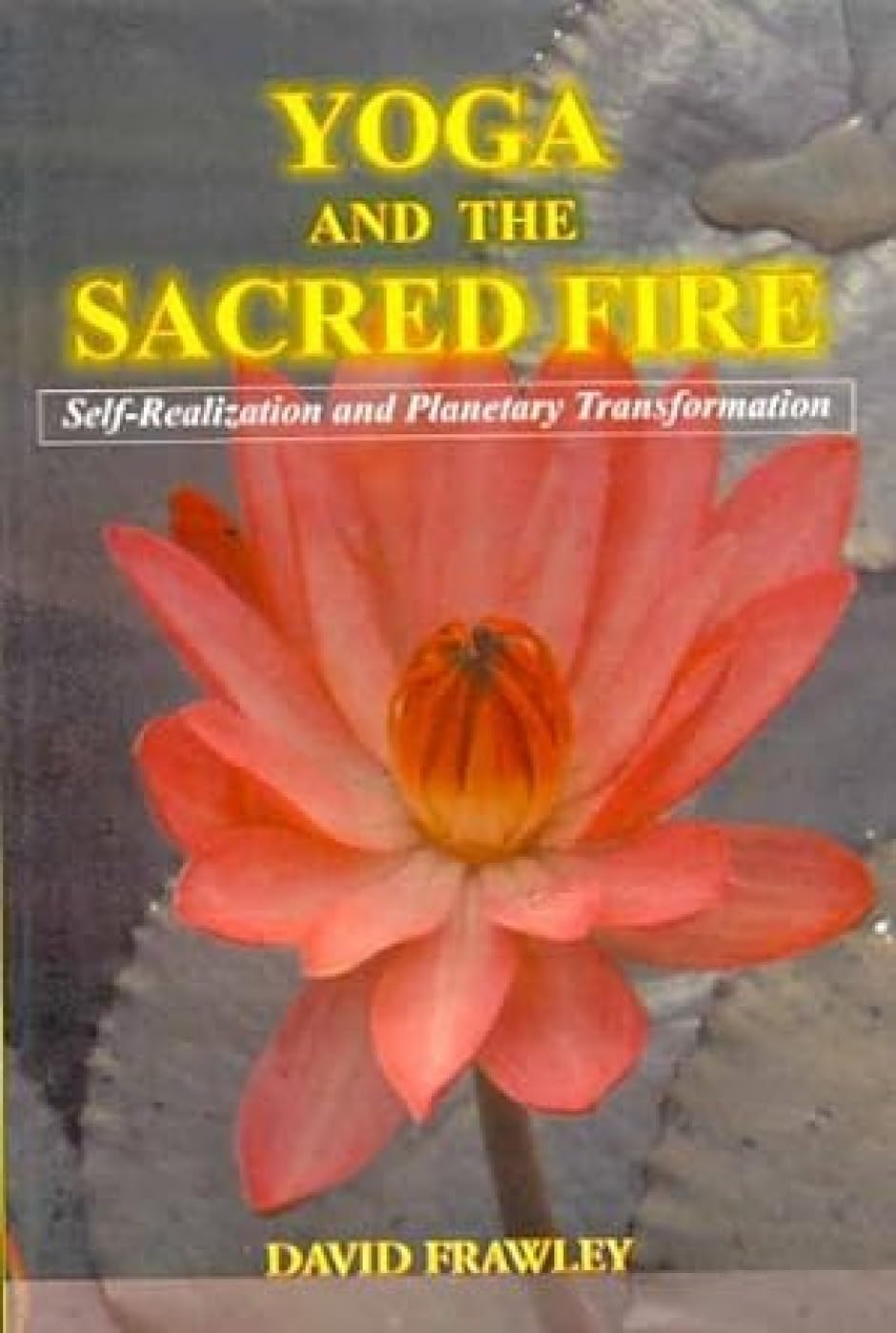 Yoga and the Sacred Fire: Self-Realization and Planetary Transformation ...