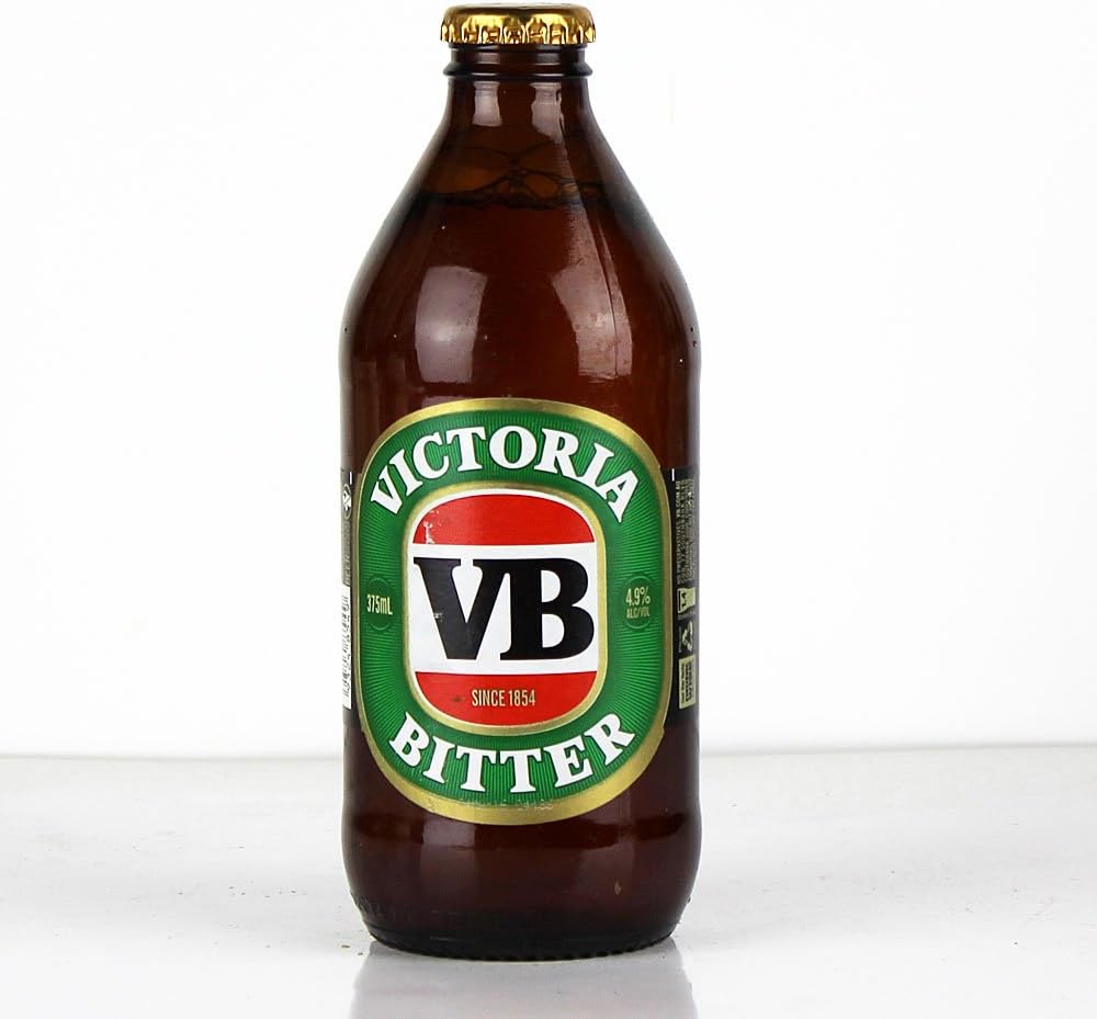 Victoria Bitter Bier Australien 0,375 Liter : Amazon.de: Lebensmittel ...