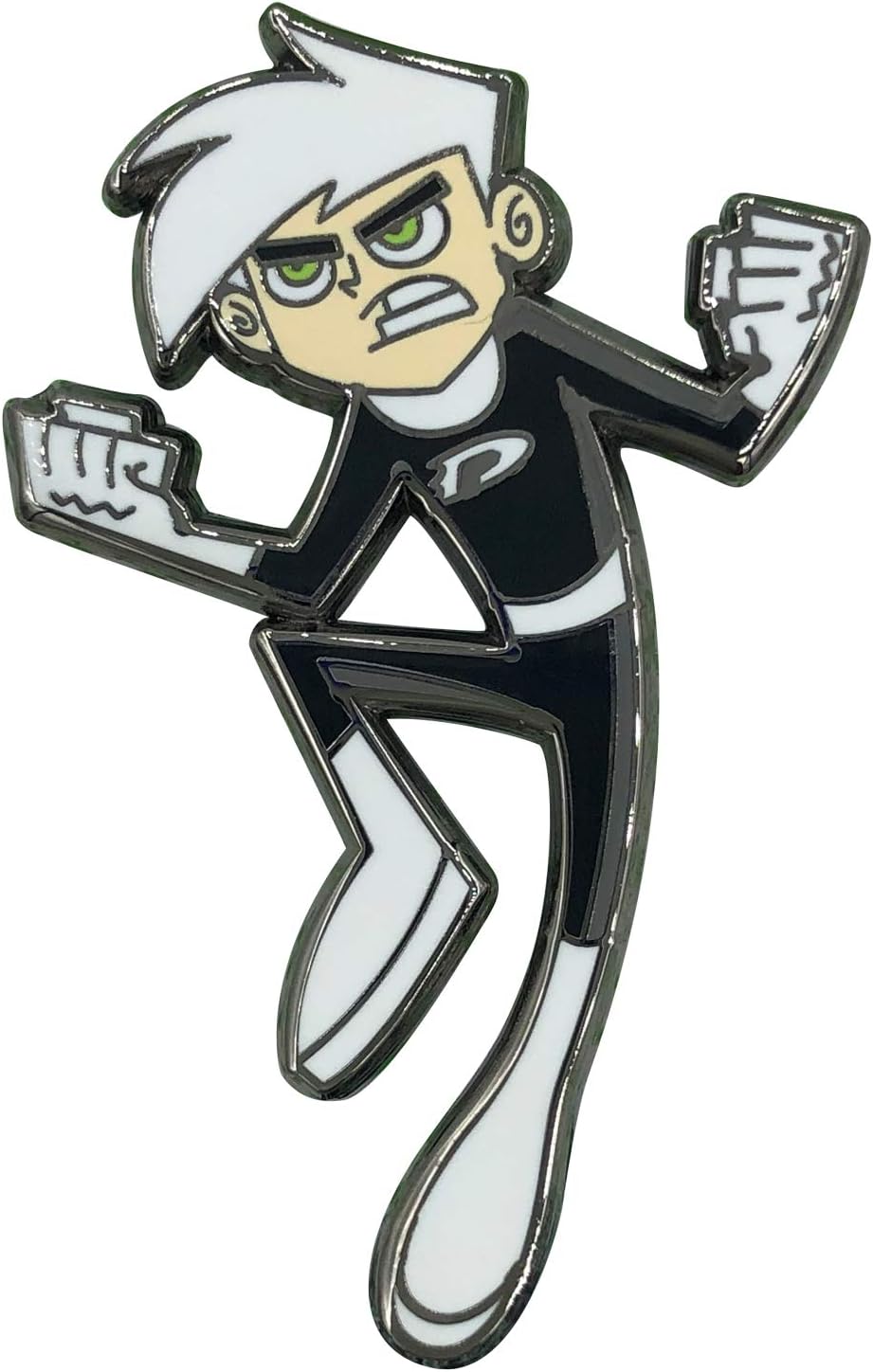 Amazon.com: Danny Phantom Starter Pin: Official Danny Phantom ...