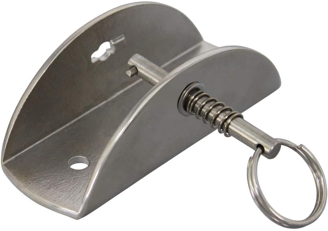 Amazon.com : Norestar Anchor and Chain Lock/Stopper for Boat : Sports ...