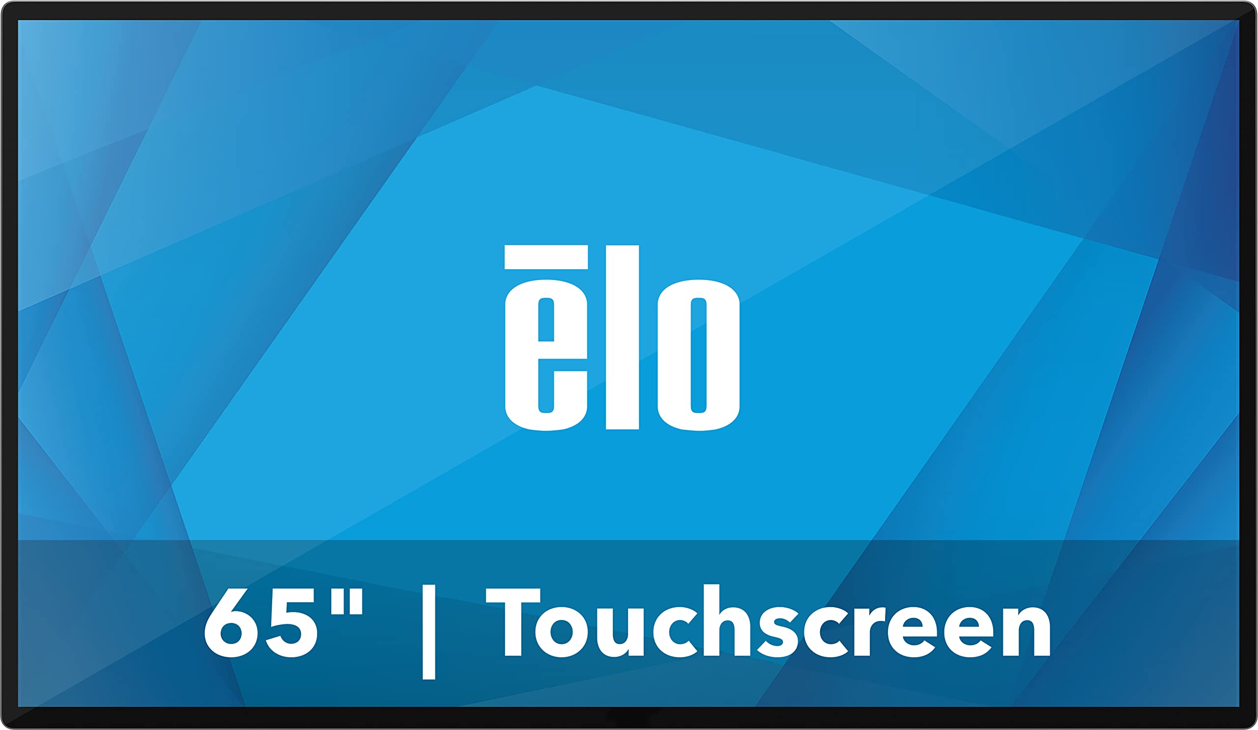 Amazon.com: Elo 6553L - 65" 4K Touchscreen Signage with Anti-Glare ...