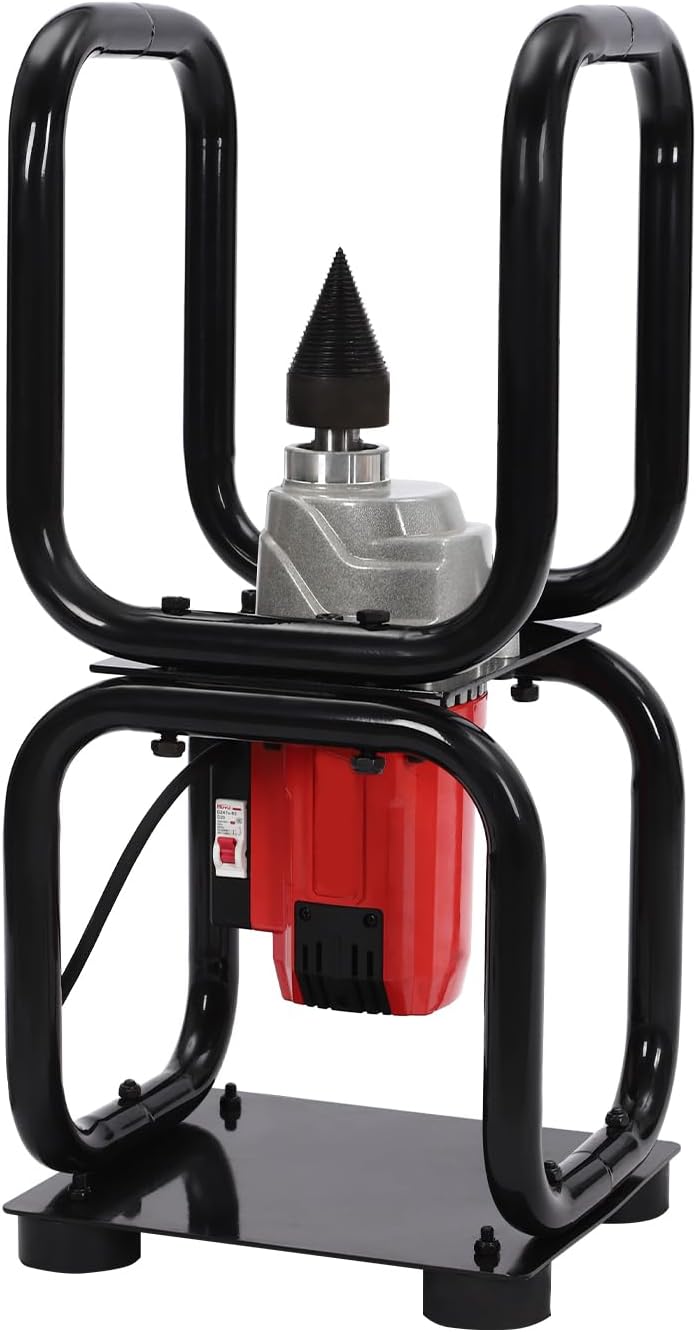 Amazon.com : Log Splitter, 3300W Powerful Electric Powered Wood ...
