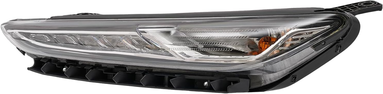 Amazon.com: LED Daytime Running Light Assembly for Hyundai Kona 2018 ...