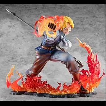 Amazon.co.jp: One Piece POP Sabo Figure : Hobbies
