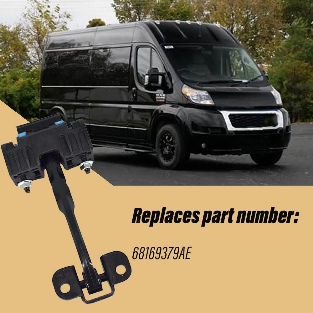 Correa de control de puerta delantera para Ram Promaster 1500 2500 3500 ...