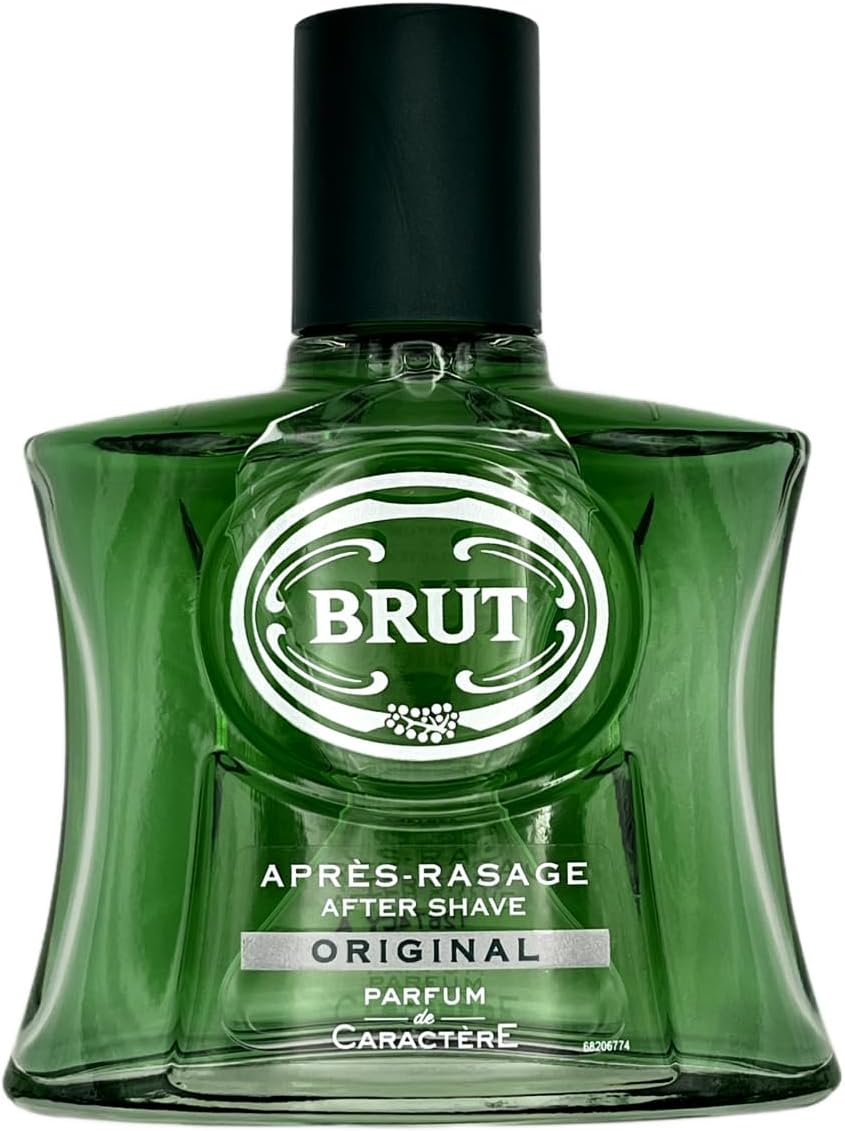 Brut Original Loción Para Después Del Afeitado – 100 ml (para hombres ...