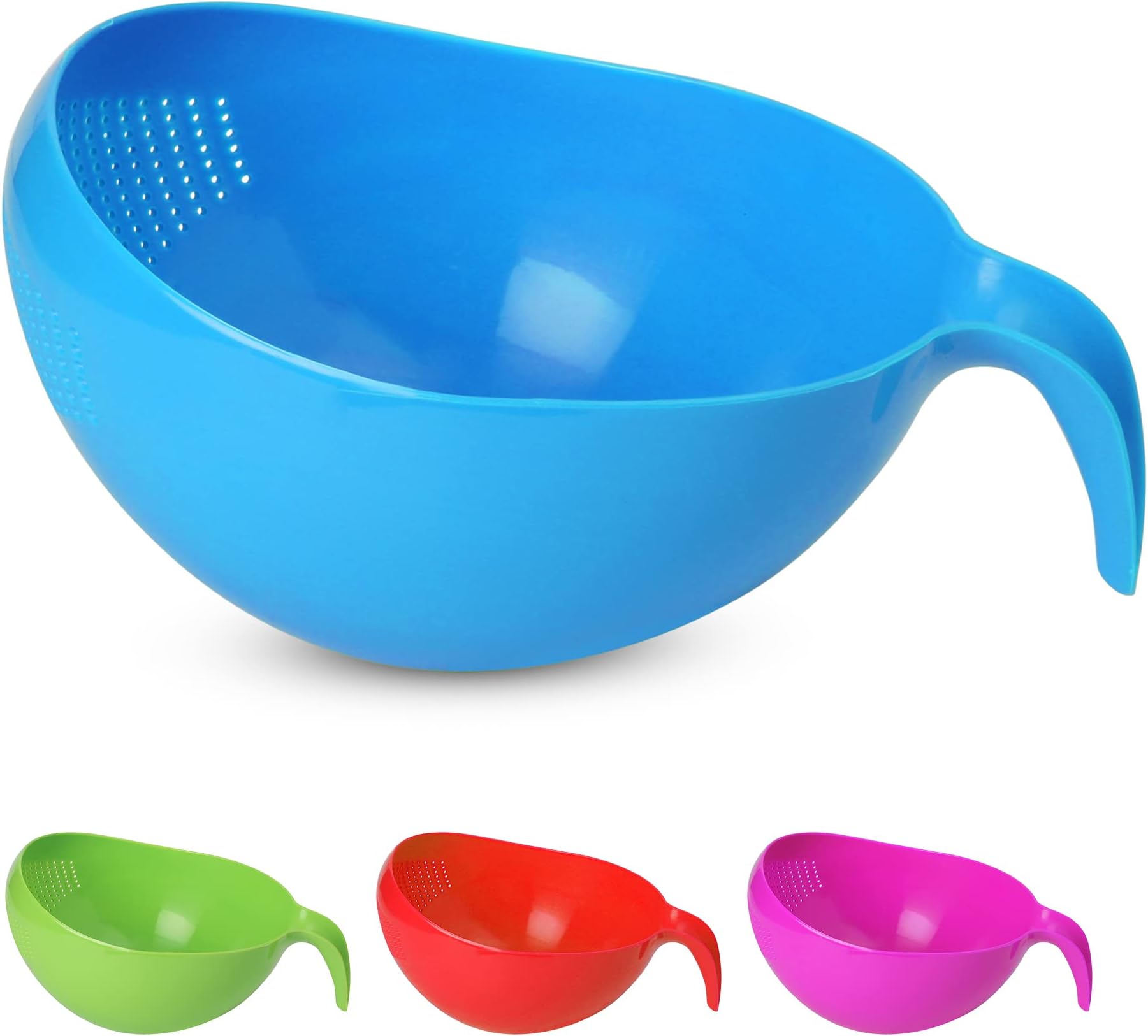 Amazon.com: OXO Good Grips Rice & Small Grains Washing Colander, 15.4 x ...