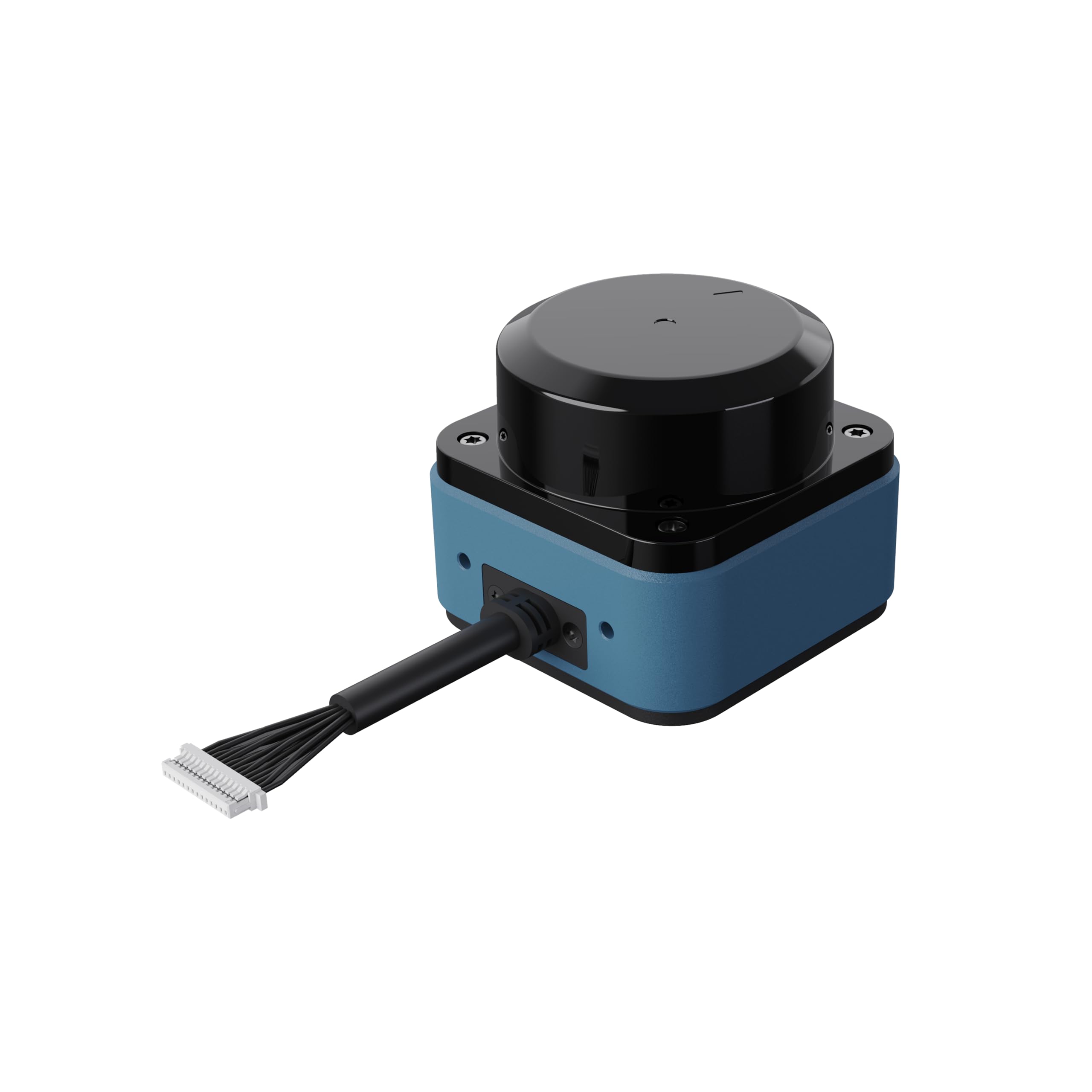 Snapklik.com : WayPonDEV LPX-E3 SL-DToF 20Hz 25-40M Scanning Radius 360 Lidar Sensor Scanner ...