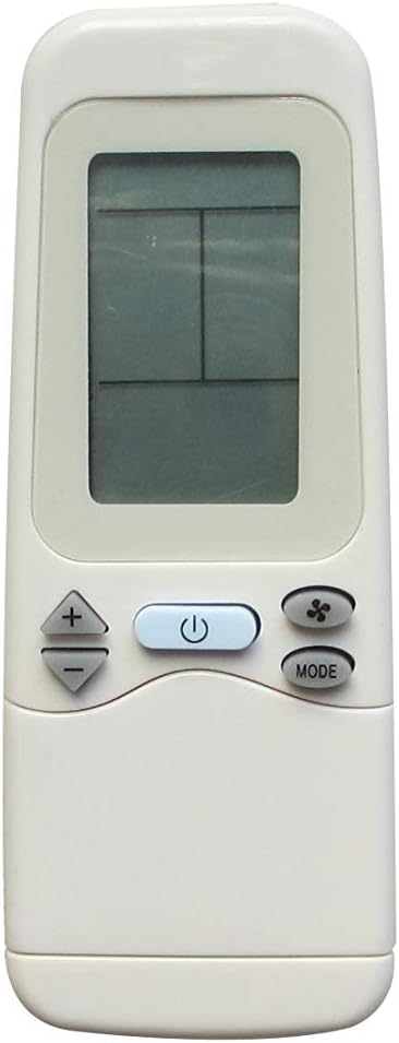 Amazon.com: Universal Remote Control for McQuay AC Air Conditioner ...