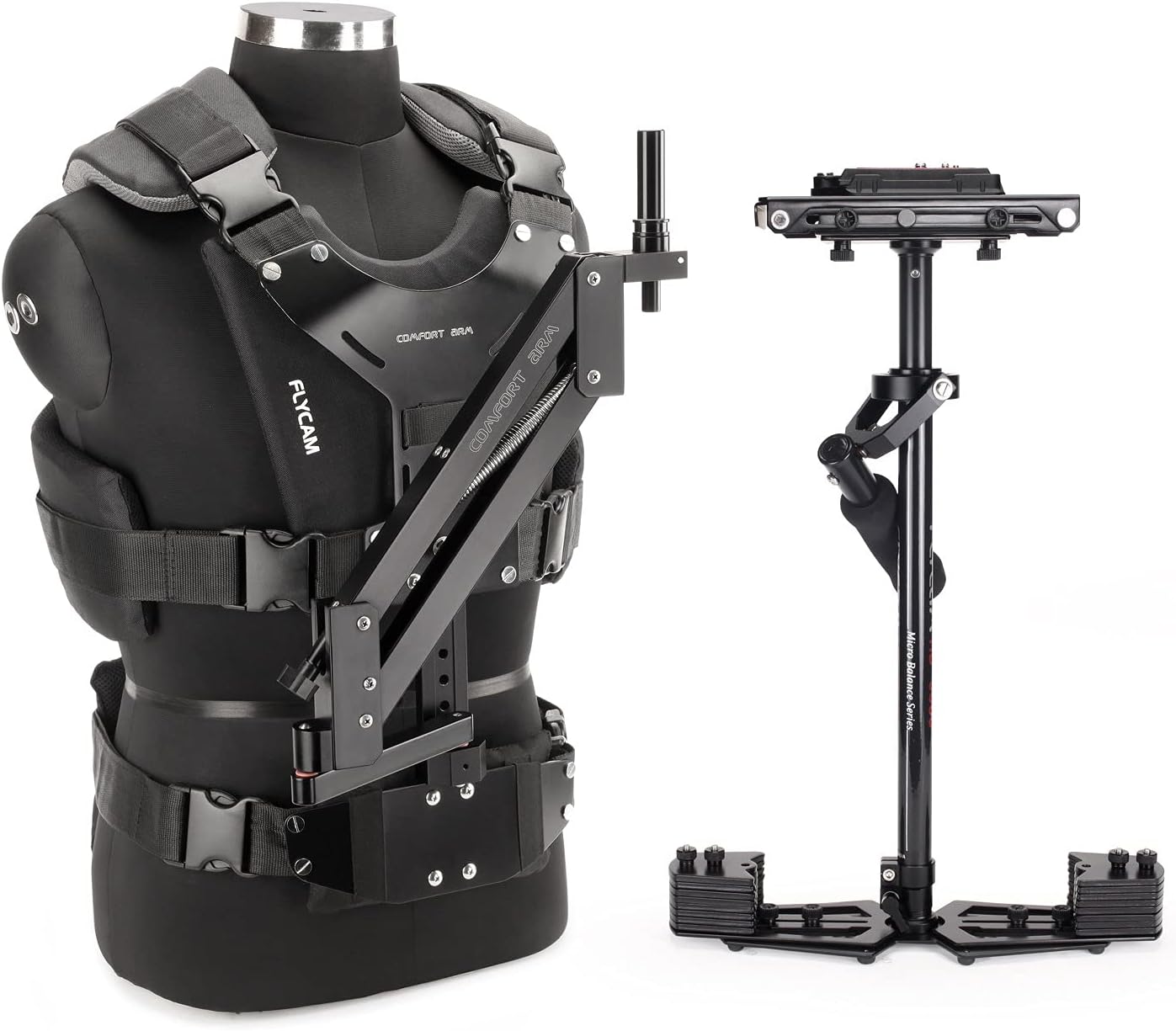 Amazon.com : Glidecam XR-PRO camera stabilizer for cameras weighing up ...