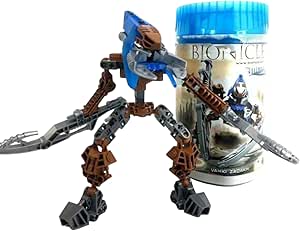 LEGO Bionicle 8617: Vahki Zadakh : Amazon.co.uk: Toys & Games