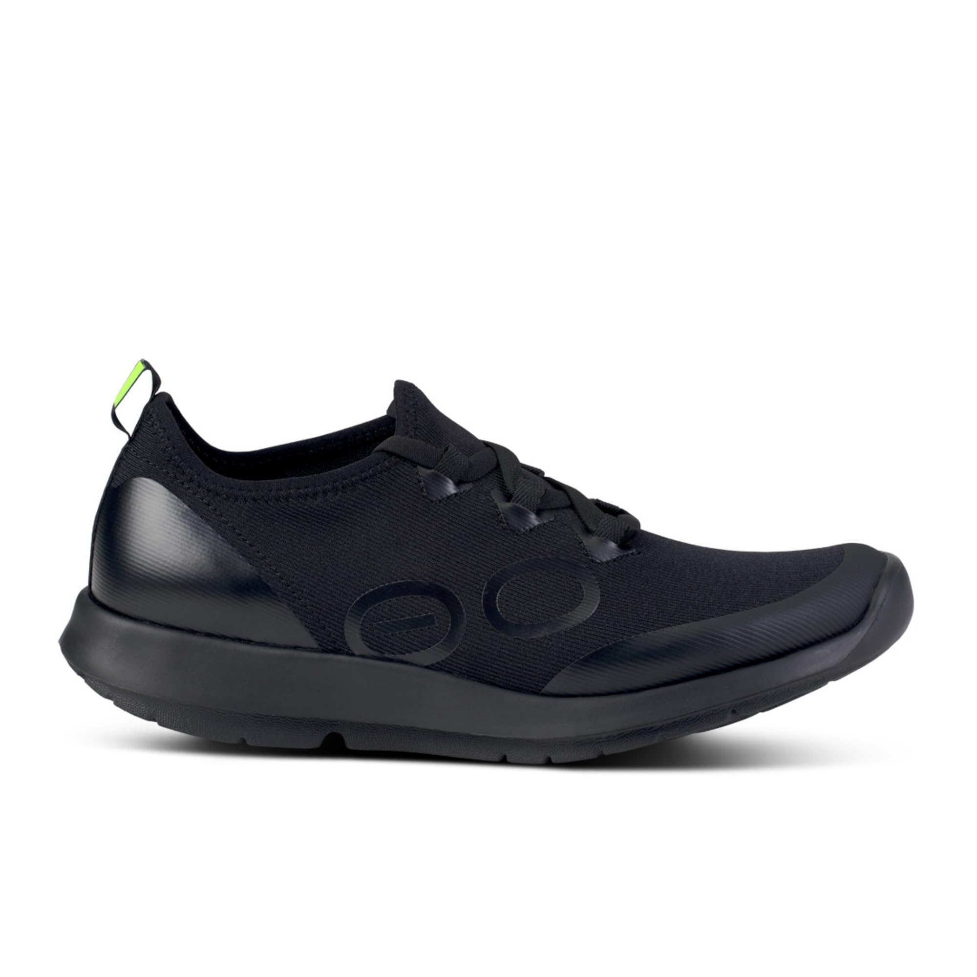 Snapklik.com : OOFOS OOMG Sport LS Shoe Black
