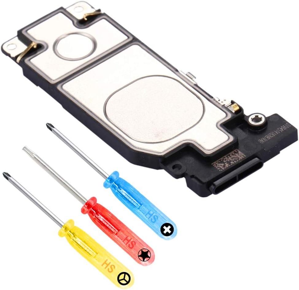 Amazon.com: MMOBIEL Loud Speaker Compatible with iPhone 7 Plus 2016 ...