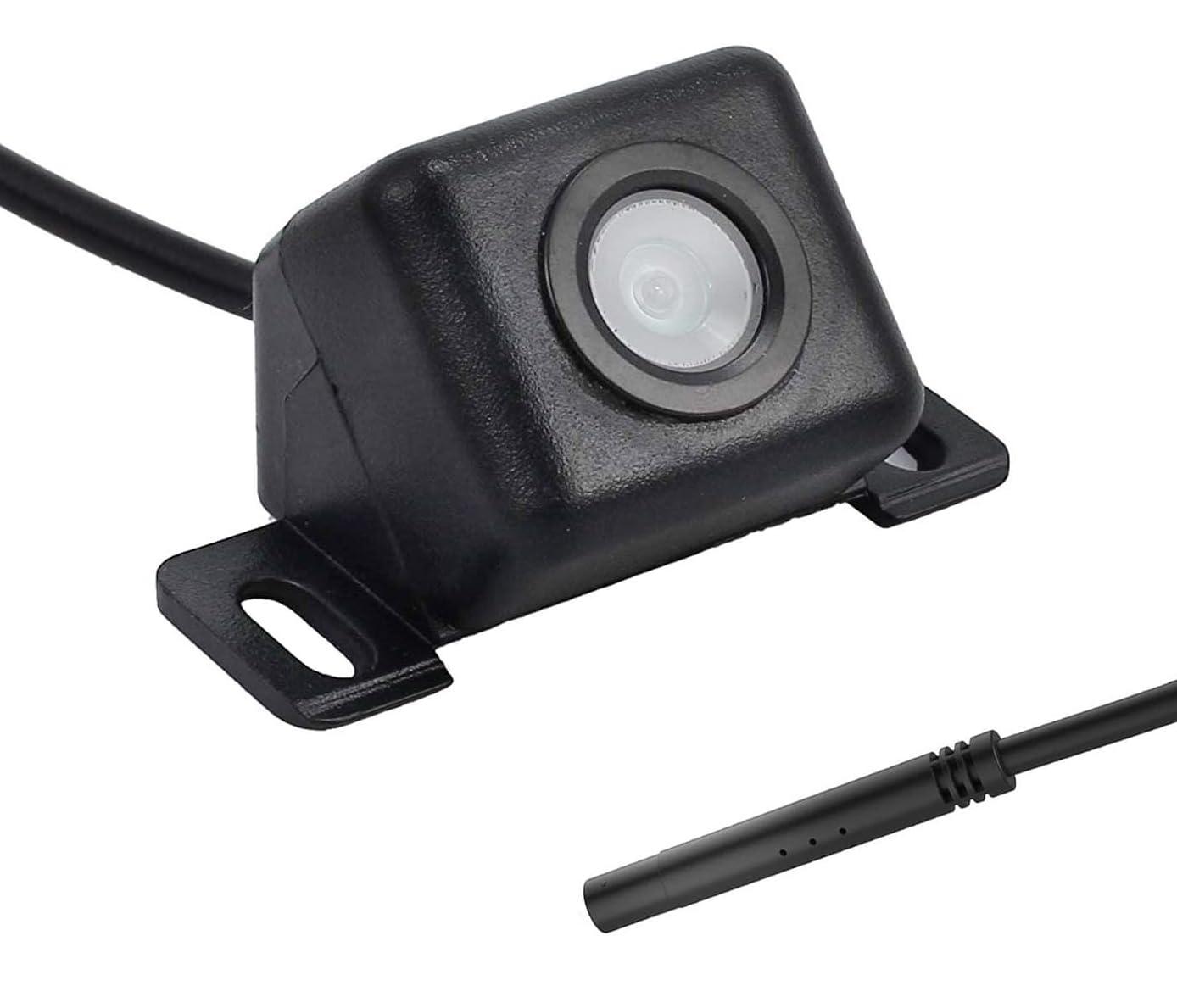 Amazon.com: Goodsby Backup Camera HD Rear View License Plate Night ...