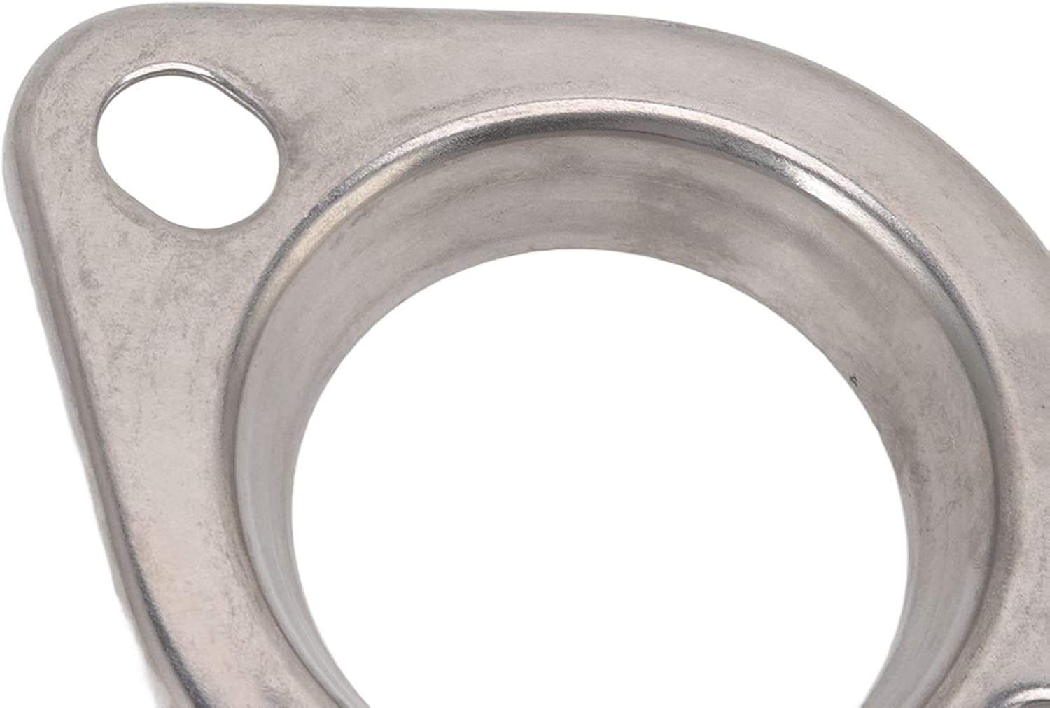 2 2.5 Inch Header Manifold Exhaust Connection Flange Exhaust Downpipe ...