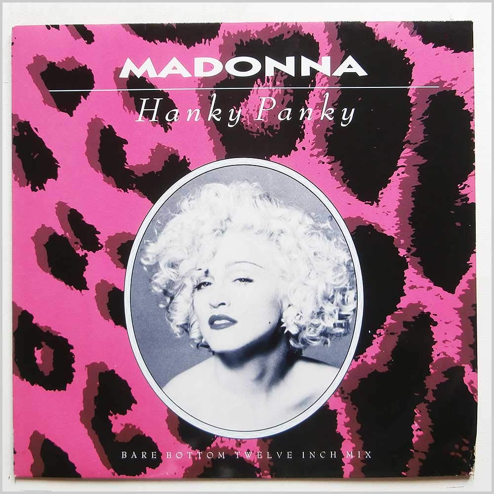 Madonna - Hanky Panky - Amazon.com Music