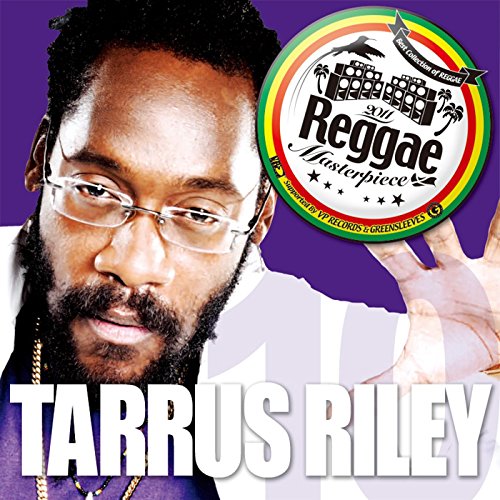 Amazon.com: Reggae Masterpiece: Tarrus Riley 10 : Tarrus Riley: Digital ...