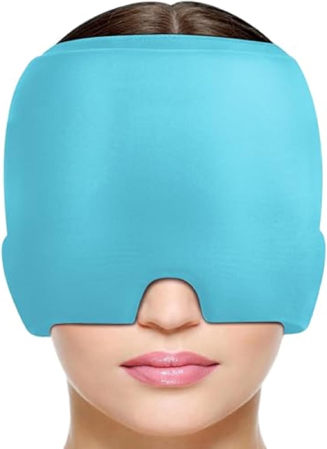 Amazon.com: Migraine Headache Relief Cap, Migraine Relief Cap Hot ...
