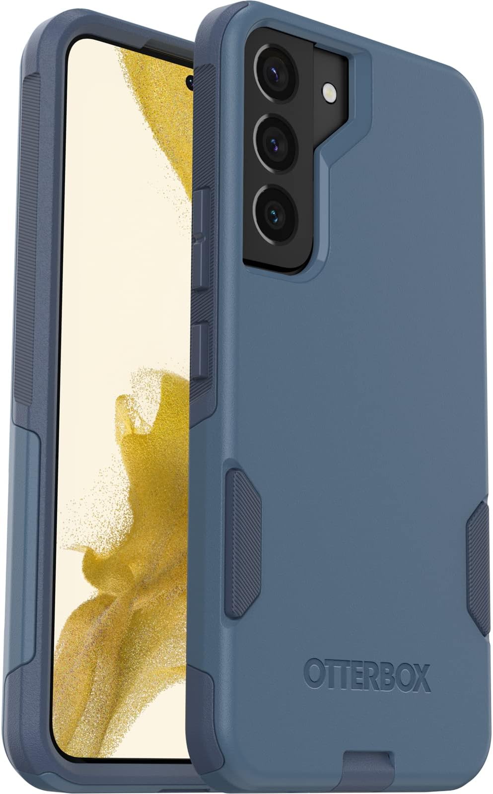 Amazon.com: OtterBox Galaxy S22 Commuter Series Case - Rock Skip Way ...