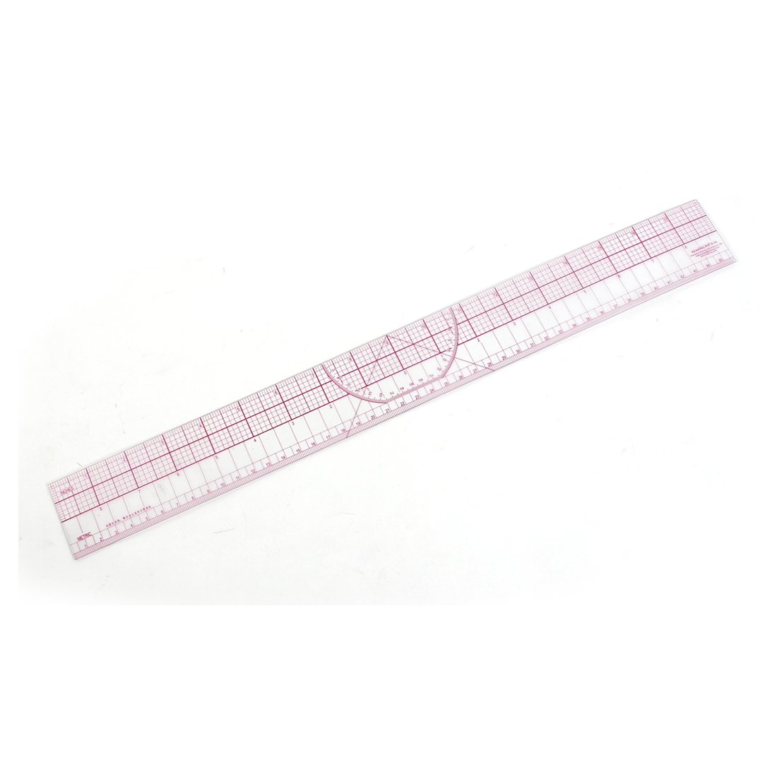 Qtqgoitem Pattern Making Inch-Metric Graph Ruler Measuring Scale 2Inch ...