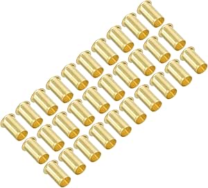Amazon.com: PATIKIL Brass Compression Insert for 3/8" Tube OD, 30 Pack ...