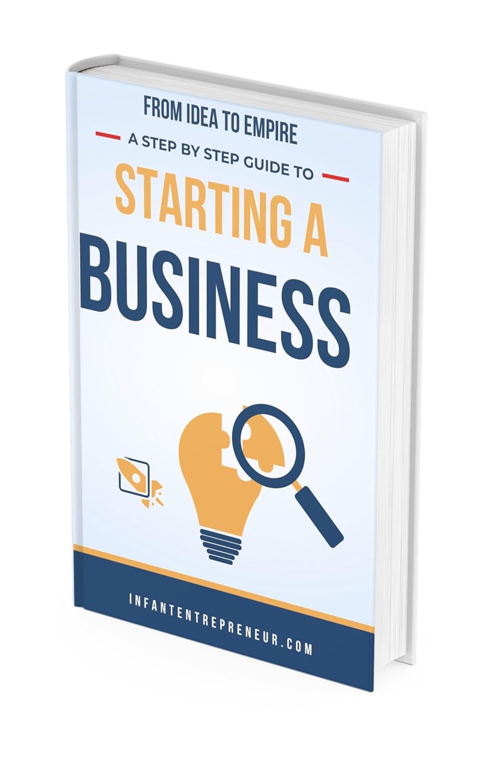 Amazon.com: From Idea to Empire. A step by step guide to start a ...