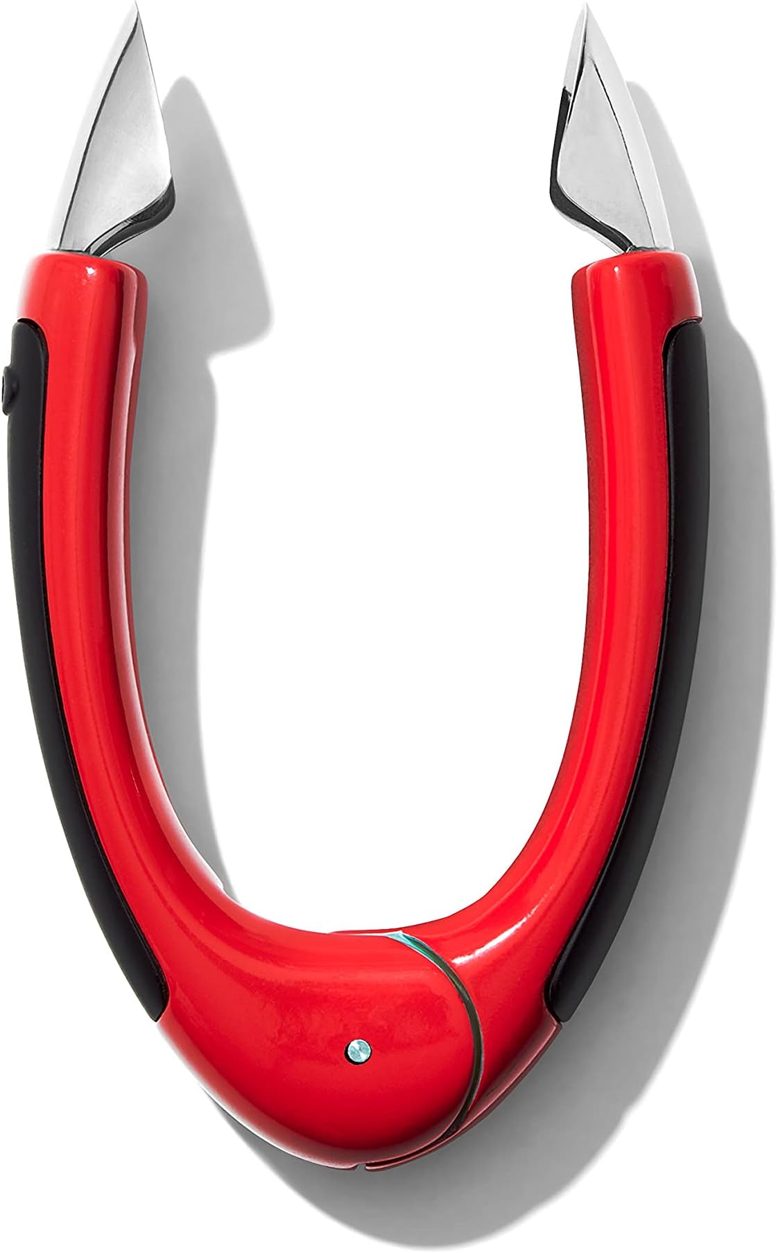 Chef'n StemGem Strawberry Huller Tool, Remove Core & Leaf, Great for ...