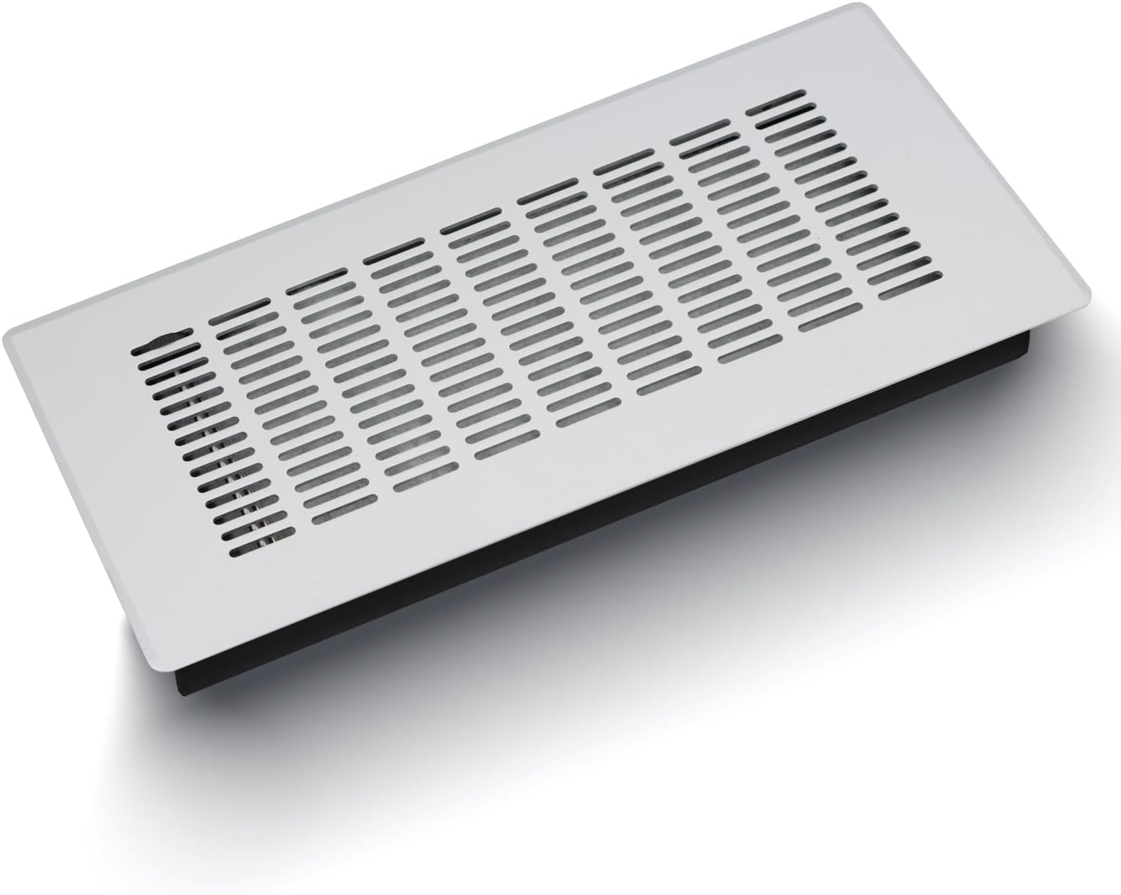 IQCGZ Floor Register 4" x 10" (Duct Opening Size) Easy Adjust Air Vent ...
