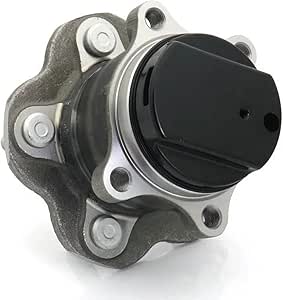 Amazon.com: Youxiaho 1 Piece Rear Wheel Hub Bearing Assembly OEM: 43202 ...