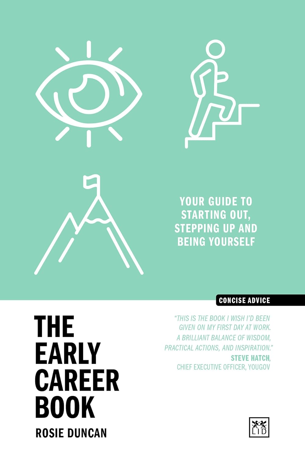 Amazon.com: The Early Career Book: Your guide to starting out, stepping ...