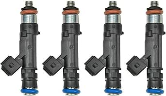 Amazon.co.jp: フューエルインジェクター シボレー用 クルーズ用 ソニック用 トラックス用 2011-2016 1.4L 4 個車 ...
